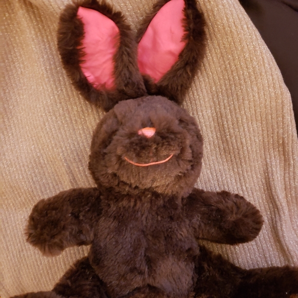 Dan Dee | Toys | Dan Dee Chocolate Bunny Plush | Poshmark